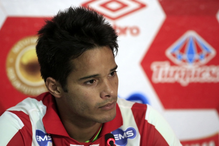 Atacante Daniel Morais está descartado no Guarani - CBN Campinas 99,1 FM