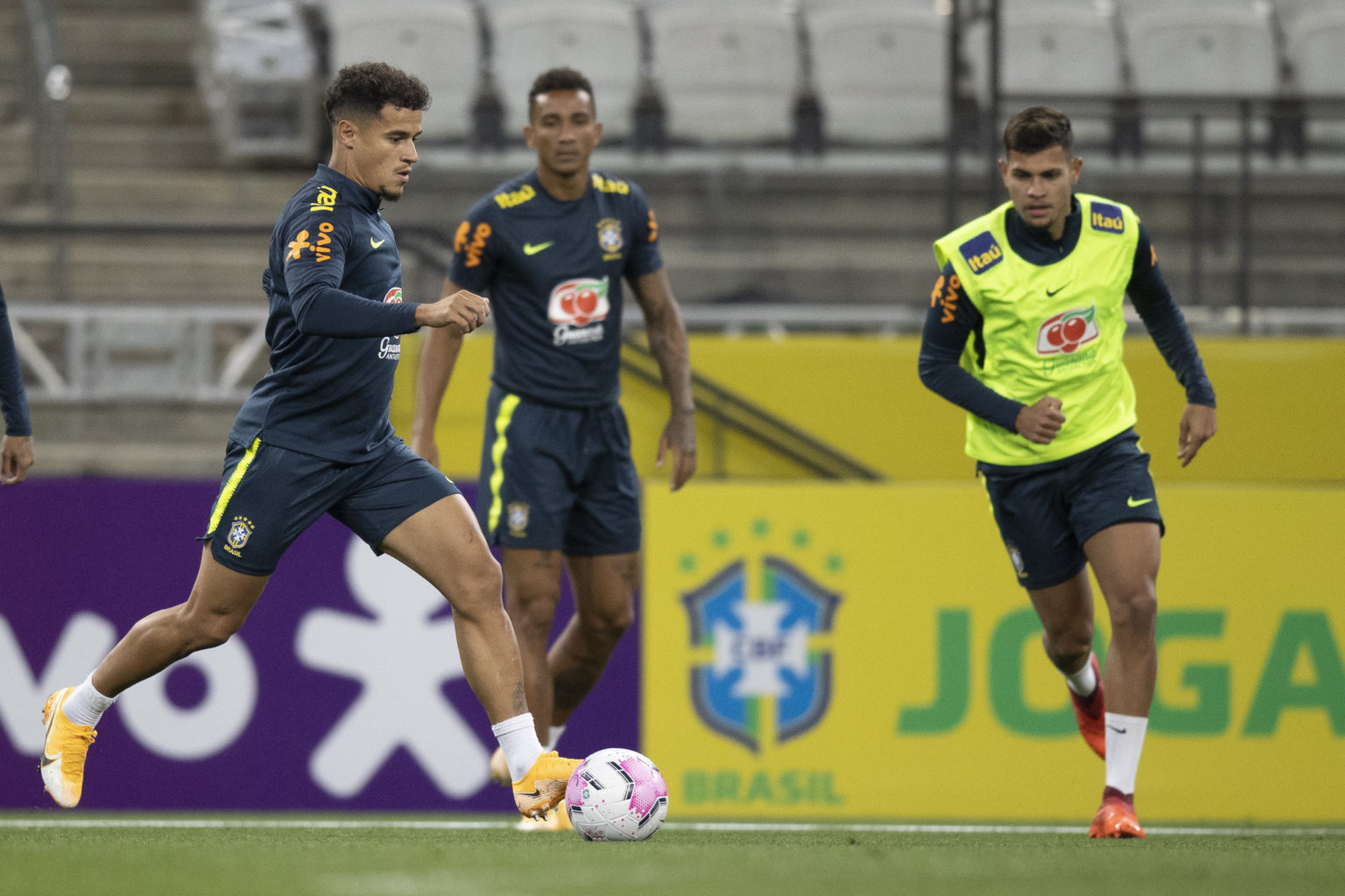 CBN transmite Série B, Seleção e clássico - CBN Campinas 99,1 FM