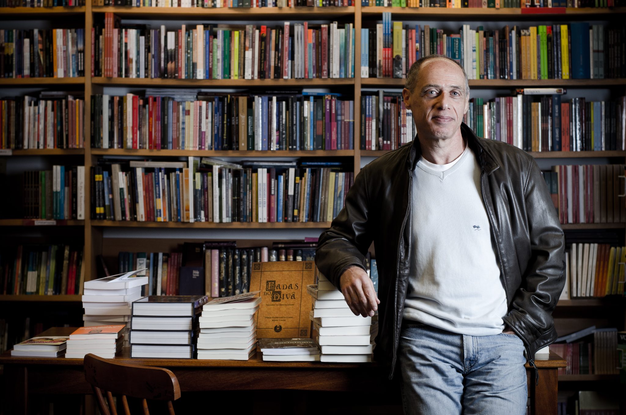 Entrevista Samuel Seibel: Livraria da Vila se reinventa e volta à ...