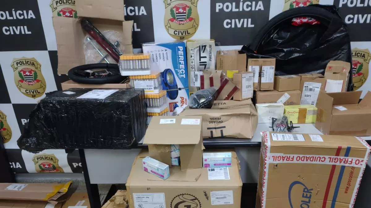 Suspeito De Integrar Quadrilha De Roubo De Cargas é Preso Em Campinas