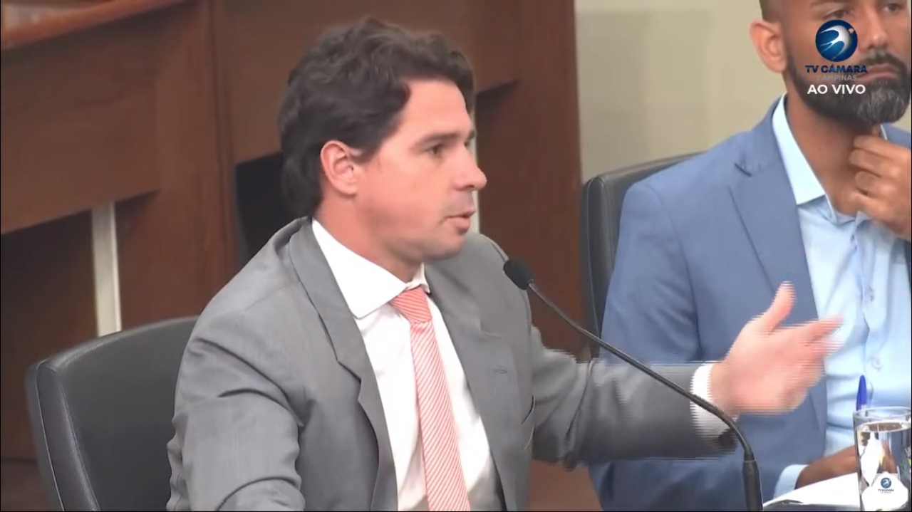 Marcelo Silva explica de como denúncia contra Zé Carlos lhe foi ...