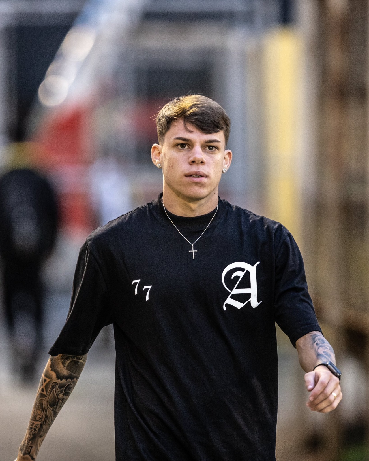 Perto do Corinthians, saída de Barletta é oficializada pelo São ...