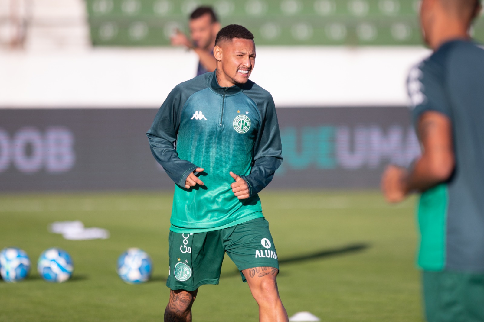 Com diversos clássicos no currículo, Neílton vive expectativa para o ...