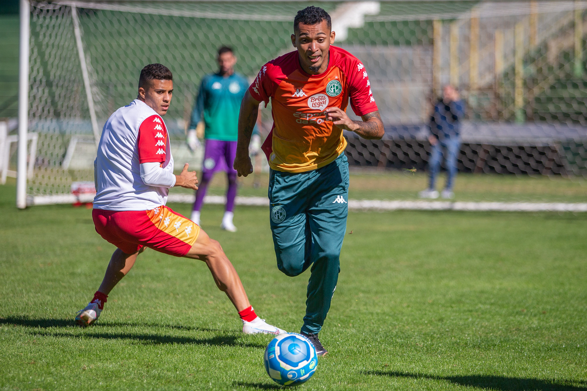 Wálber projeta duelo contra o Vitória: "Precisamos voltar a pontuar ...