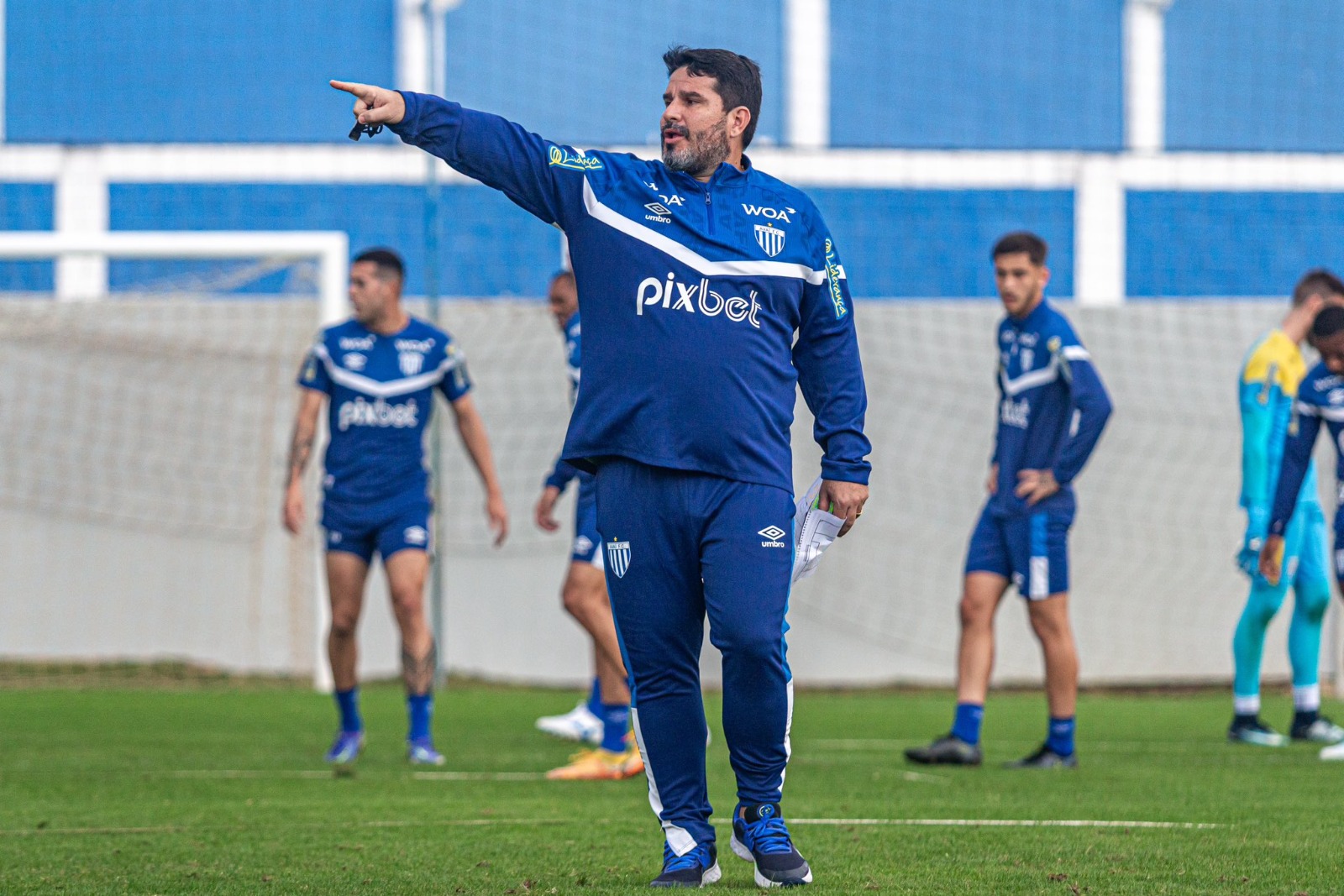 Avaí aguarda por Willian Pottker para enfrentar a Ponte Preta - CBN ...