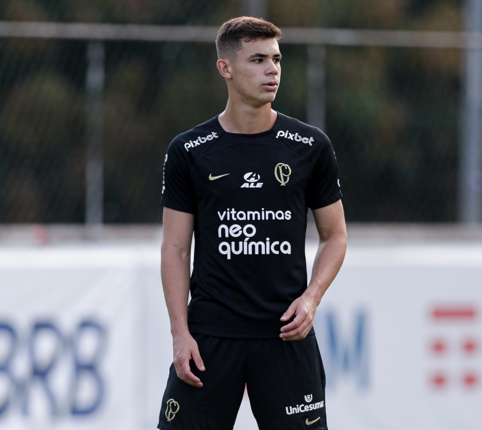 Gabriel Moscardo terá que fazer cirurgia antes de deixar Corinthians ...