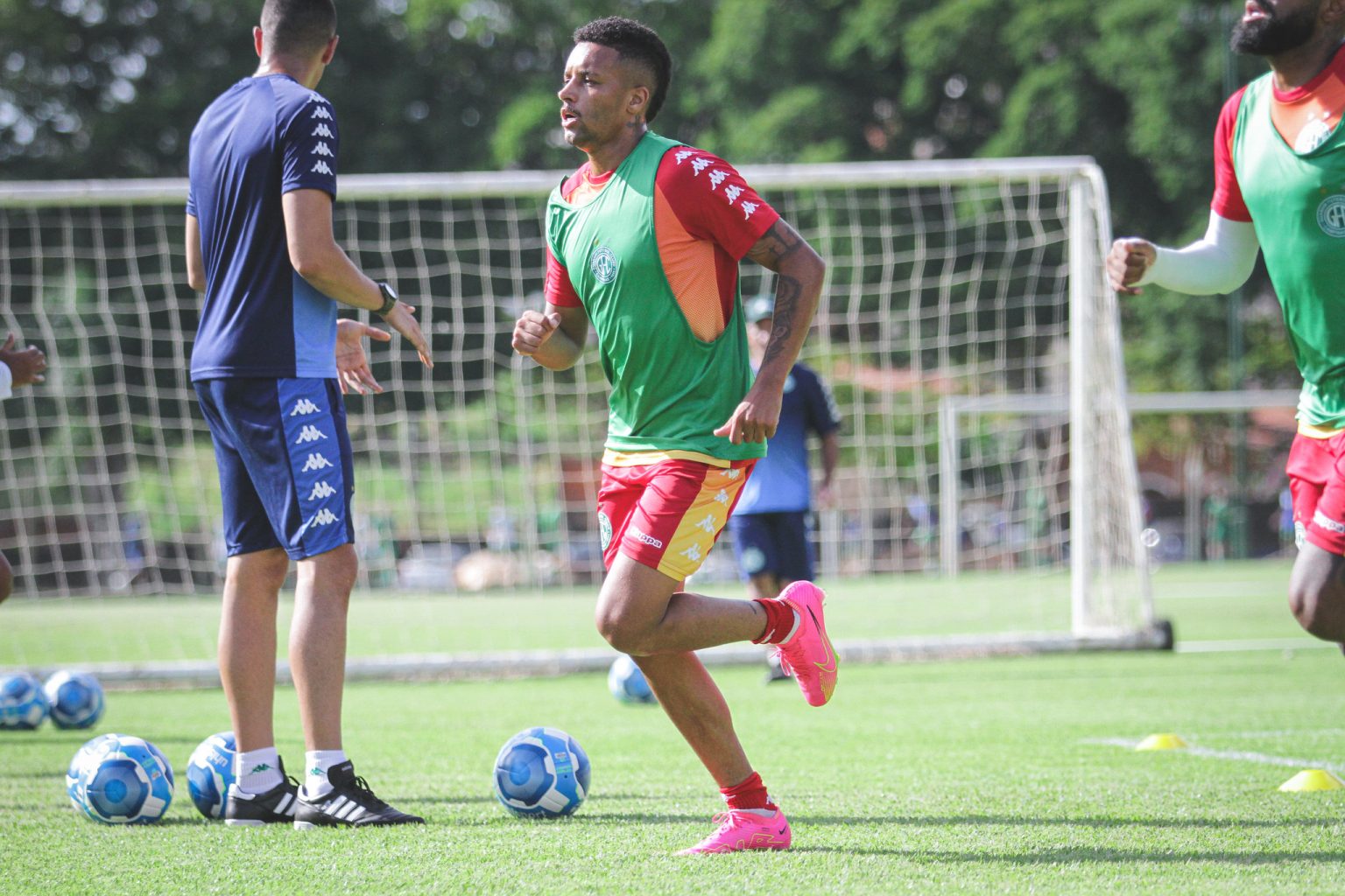 De volta ao Brasil, Bruno Oliveira fala de acerto com o Bugre: "O ...