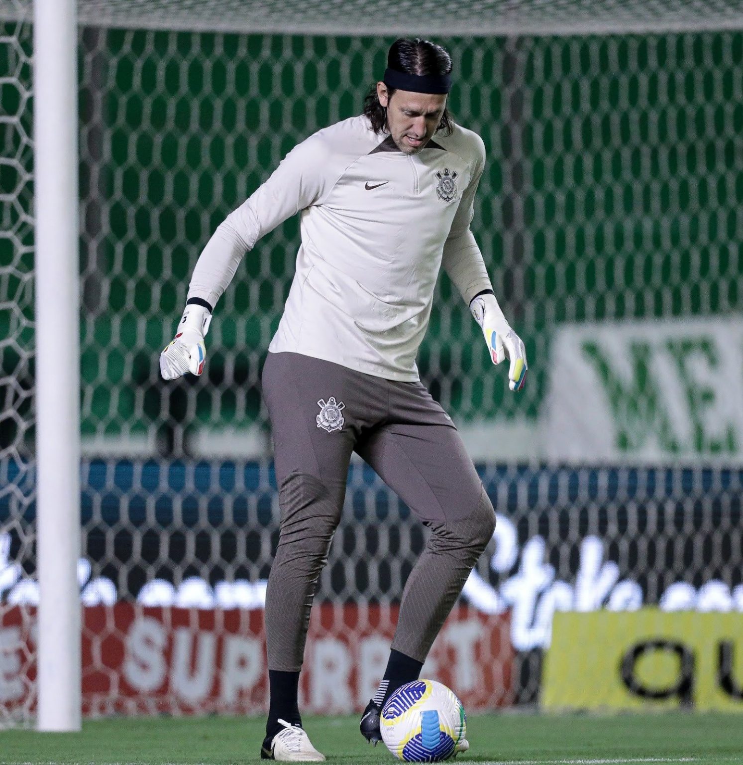 Goleiro Cássio do Corinthians recebe proposta de renovação e diretoria ...